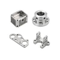 China High Stability Communication Components CNC Telecom Parts Precision Structural Machining Customization Based on Drawings for sale