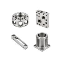 China High Stability Communication Components CNC Telecom Parts Precision Structural Machining Customization Based on Drawings for sale
