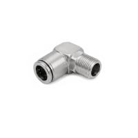 China High Sealing Liquid Cooling Connectors CNC Liquid Cooling Fittings Pressure Resistant Structural Design Customization Supported for sale