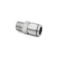 China High Sealing Liquid Cooling Connectors CNC Liquid Cooling Fittings Pressure Resistant Structural Design Customization Supported for sale