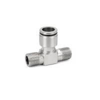 China High Sealing Liquid Cooling Connectors CNC Liquid Cooling Fittings Pressure Resistant Structural Design Customization Supported for sale
