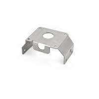 China High Strength Sheet Metal Brackets Custom Sheet Metal Parts High Precision Manufacturing Rapid Batch Delivery for sale