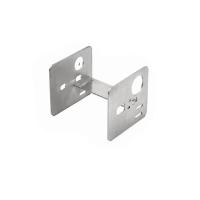 China High Strength Sheet Metal Brackets Custom Sheet Metal Parts High Precision Manufacturing Rapid Batch Delivery for sale