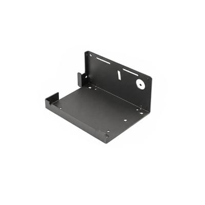 China High Strength Custom Sheet Metal Enclosure Assemblies Precision Sheet Metal Chassis Laser Cut Forming Multi Stage Surface Treatment for sale