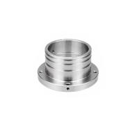 China CNC Optical Components Multi axis Machined Optical Components High Coaxiality Custom Surface Treatment for sale