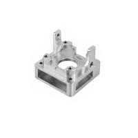 China Lightweight aerospace grade CNC drone structural components Precision drone parts High strength frame design 5 axis simultaneous machining for sale