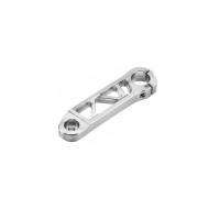 China Lightweight aerospace grade CNC drone structural components Precision drone parts High strength frame design 5 axis simultaneous machining for sale