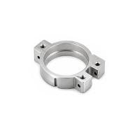 China CNC Drone Parts Aerospace Grade CNC Machined Parts High Rigidity Frame Design Custom Multi Axis Precision Machining for sale
