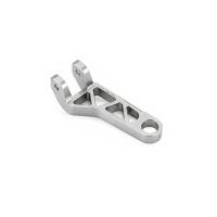 China CNC Drone Parts Aerospace Grade CNC Machined Parts High Rigidity Frame Design Custom Multi Axis Precision Machining for sale