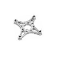 China Aviation grade drone connectors Precision CNC structural parts High strength load bearing design Custom 5 axis machining for sale