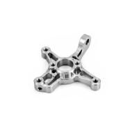China Custom high strength fatigue resistant multi axis machined ultra lightweight aerospace grade CNC precision mounting components for drone flight controllers for sale