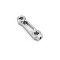 China Custom high strength fatigue resistant multi axis machined ultra lightweight aerospace grade CNC precision mounting components for drone flight controllers for sale