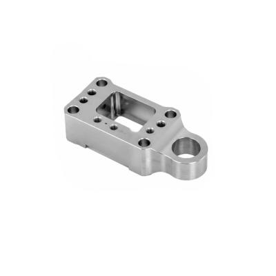 China Robot joint parts CNC precision robotic arm parts multi axis machining customization high assembly consistency for sale