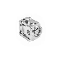 China Aluminum Alloy Robotic Structural Components High Precision CNC Machined Parts for sale