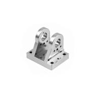 China Aluminum Alloy Robotic Structural Components High Precision CNC Machined Parts for sale