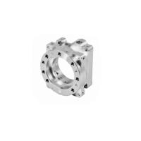 China Aluminum Alloy Robotic Structural Components High Precision CNC Machined Parts for sale