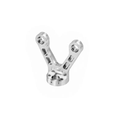 China Aluminum Alloy Robotic Structural Components High Precision CNC Machined Parts for sale