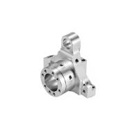 China Aluminum Alloy Robot Mount Precision CNC Structural Component Machining for sale