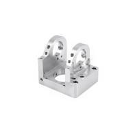China Aluminum Alloy Robot Mount Precision CNC Structural Component Machining for sale