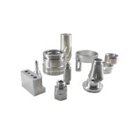 China Precision CNC Machining Service Custom Metal and Aluminum Alloy Parts Polishing Rapid Prototyping and Milling Processes for sale