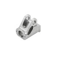 China Medical Grade Aluminum Alloy Precision Components CNC Medical Device Part Machining for sale