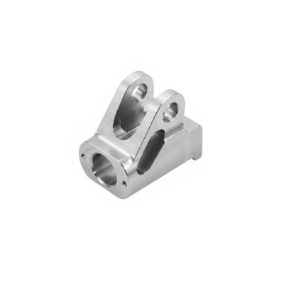 China Medical Grade Aluminum Alloy Precision Components CNC Medical Device Part Machining for sale