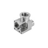 China Medical Grade Aluminum Alloy Precision Components CNC Medical Device Part Machining for sale