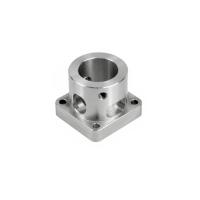 China Medical Grade Aluminum Alloy Precision Components CNC Medical Device Part Machining for sale