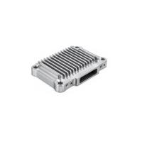 China Aluminum alloy communication structural components precision CNC telecommunications equipment parts for sale