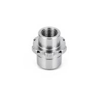 China Aluminum alloy communication structural components precision CNC telecommunications equipment parts for sale