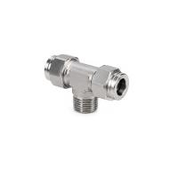 China High Sealing Liquid Cooling Connectors Precision CNC Machining of Liquid Cooling Fittings for sale