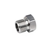 China High Sealing Liquid Cooling Connectors Precision CNC Machining of Liquid Cooling Fittings for sale