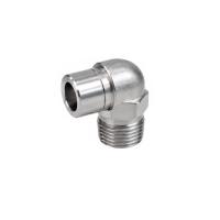 China High Sealing Liquid Cooling Connectors Precision CNC Machining of Liquid Cooling Fittings for sale