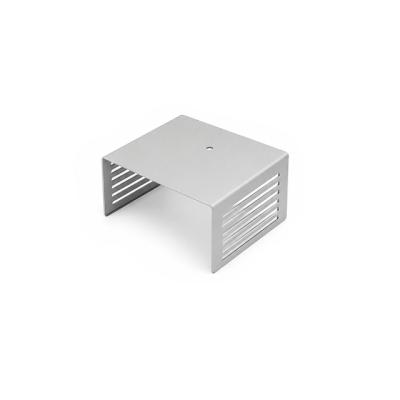 China High Strength Precision Sheet Metal Structural Parts Custom Sheet Metal Fabrication Services High Quality Surface Finishing for sale