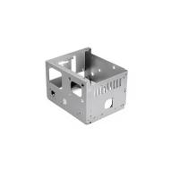 China High Precision Sheet Metal Chassis Assemblies OEM Custom Sheet Metal Structural Parts Stable Batch Manufacturing for sale
