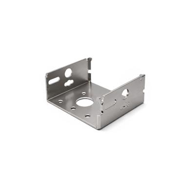 China High Precision Sheet Metal Chassis Assemblies OEM Custom Sheet Metal Structural Parts Stable Batch Manufacturing for sale