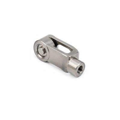 China Ultra Precision Aluminum Alloy Medical Components CNC Medical Device Part Machining Micro Structure Manufacturing High Consistency Assembly for sale