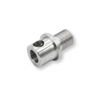 China High Precision Medical Interconnect Assemblies CNC Machining of Aluminum Medical Parts Precision Micro Hole Manufacturing High Reliability Assembly Performance for sale