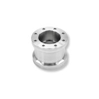 China Lightweight Aluminum Alloy Communication Parts High Precision CNC Telecommunication Parts Machining for sale
