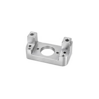 China Aluminum Alloy CNC Telecommunications Parts Machining High Precision Multi Sided Machining for sale