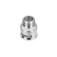 China Aluminum Alloy CNC Telecommunications Parts Machining High Precision Multi Sided Machining for sale