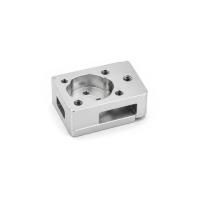 China High Reliability Aluminum Alloy Communication Parts Precision CNC Telecommunications Parts Machining High Precision Assembly Performance for sale