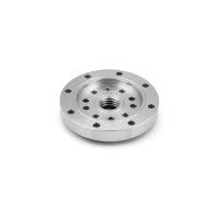 China High Reliability Aluminum Alloy Communication Parts Precision CNC Telecommunications Parts Machining High Precision Assembly Performance for sale