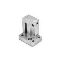 China High Performance Aluminum Alloy Communication Module Components Precision CNC Telecommunications Parts Machining for sale