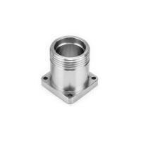 China High Performance Aluminum Alloy Communication Module Components Precision CNC Telecommunications Parts Machining for sale