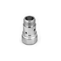 China High Performance Aluminum Alloy Communication Module Components Precision CNC Telecommunications Parts Machining for sale