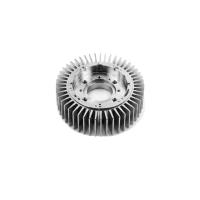China Aluminum Alloy Telecom Parts Precision CNC Telecom Structural Components Lightweight Design Highly Stable Assembly Performance for sale