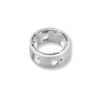 China Lightweight Structural Components For Telecommunications Aluminum Alloy CNC Telecom Parts Machining High Precision Interface Manufacturing for sale