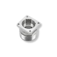China Lightweight Structural Components For Telecommunications Aluminum Alloy CNC Telecom Parts Machining High Precision Interface Manufacturing for sale