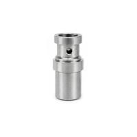 China High Density CNC Liquid Cooling Fittings Aluminum Alloy CNC Liquid Cooling Fitting Machining for sale